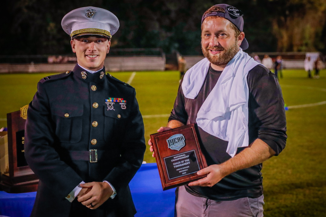 Iowa Western Community College Reivers Men's Soccer Academy