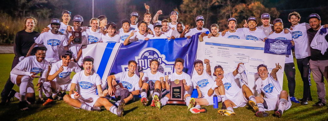 Iowa Western Community College Reivers Men's Soccer Academy