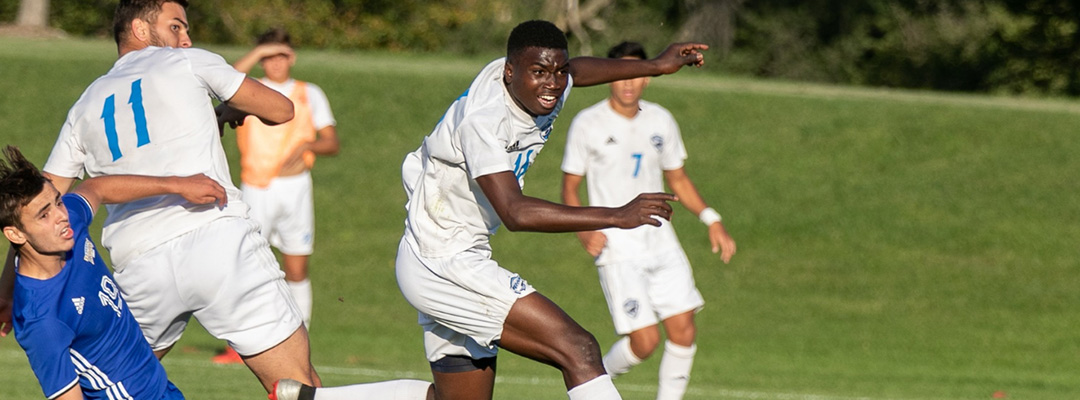 Iowa Western Community College Reivers Men's Soccer Camps