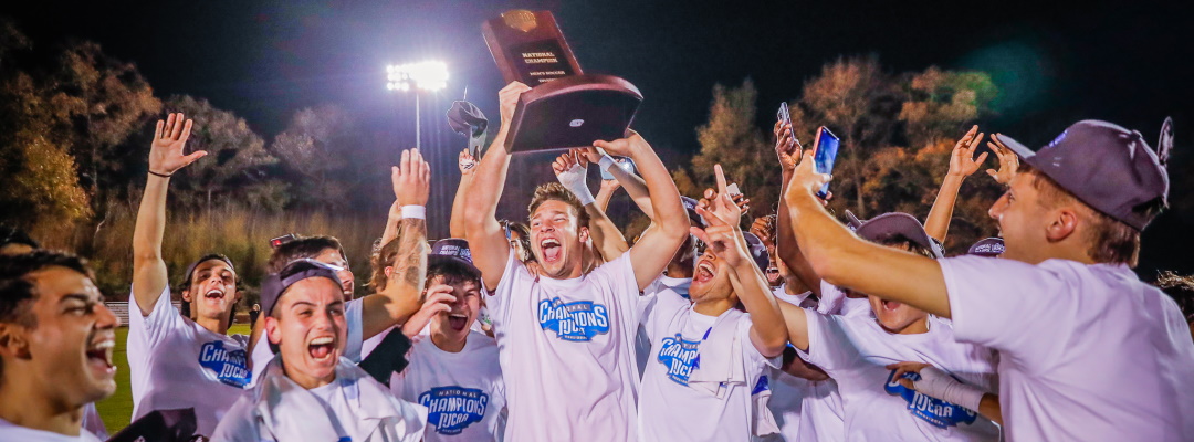 Iowa Western Community College Reivers Men's Soccer Academy