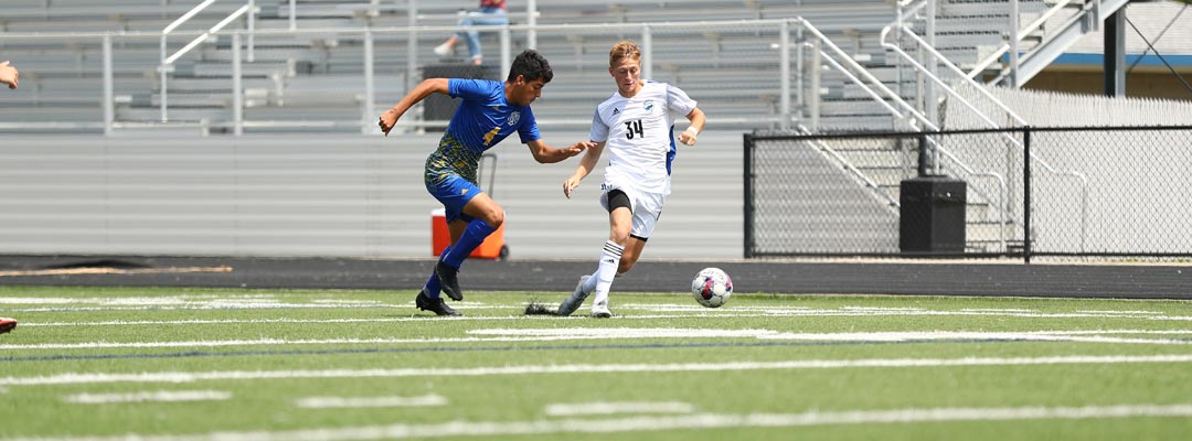 Iowa Western Community College Reivers Men's Soccer Academy