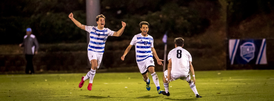 Iowa Western Community College Reivers Men's Soccer Academy